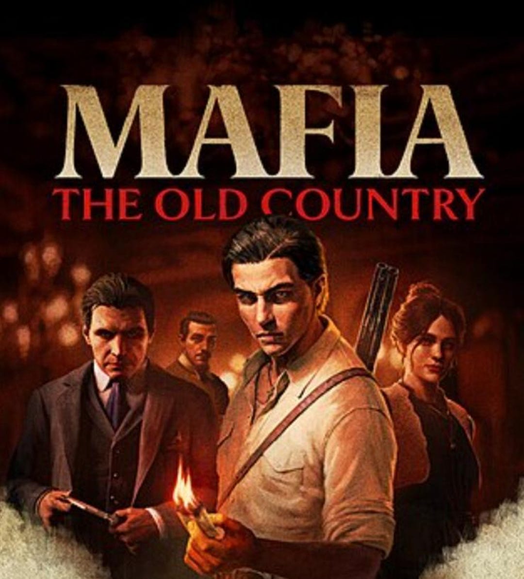 Mafia the Old Contry Deluxe Edition PC - 0ffline - Etsy UK
