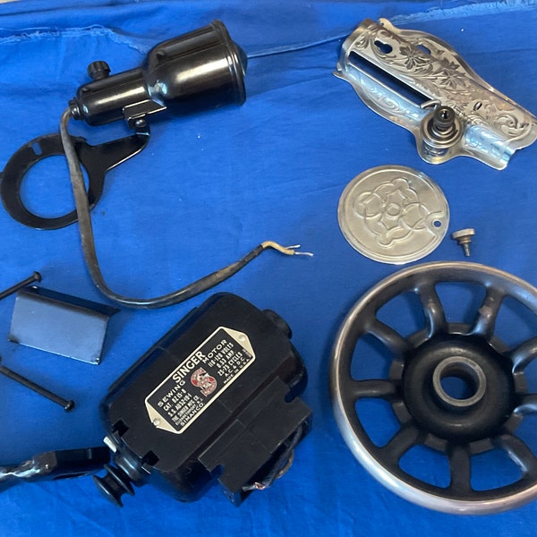 Sewing Machine Parts - Etsy