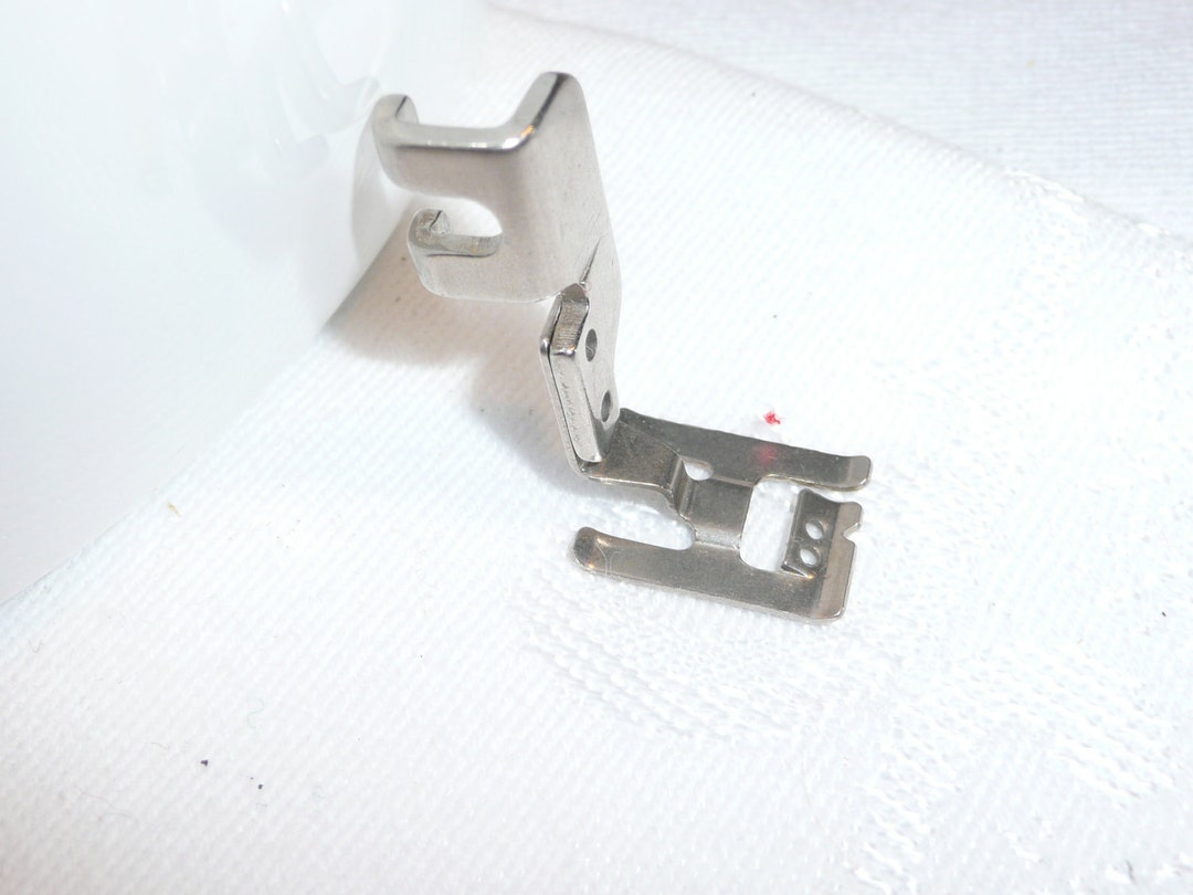 Singer Slant Shank Special Purpose Foot 163483 Sewing Machine ...