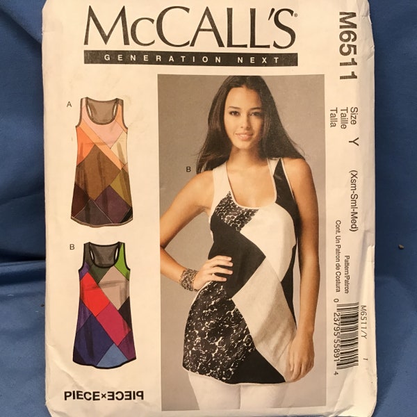 Mccalls 6511 - Etsy
