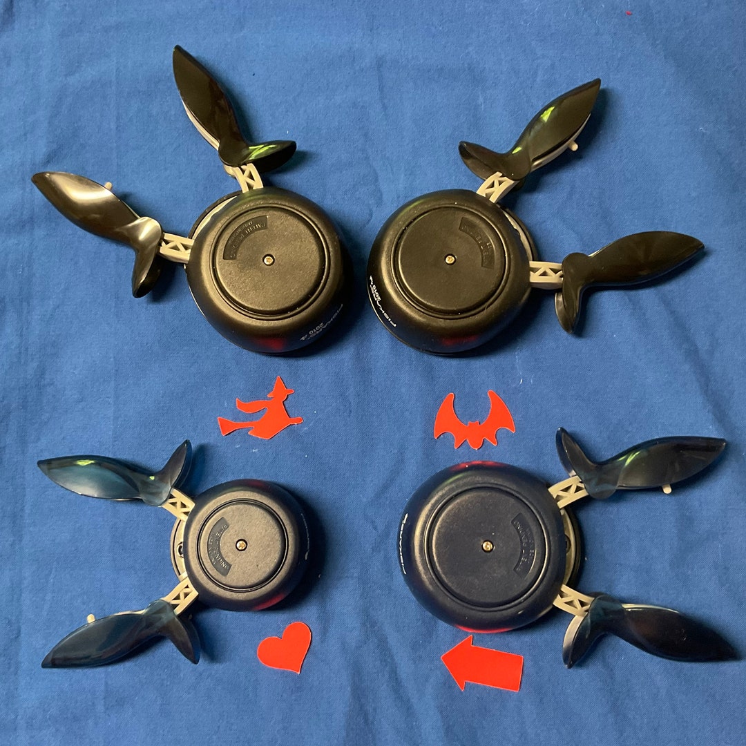 Rare Fiskars Large Easy Squeeze Paper Punch, Witch Craft, Batty for You ...