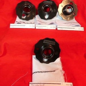 SINGER DISC CAMS 6, 7, 8, 9, 10, 11, 12, 13, 14 Singer 401 403 500 600 ...