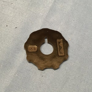 Singer Flat Stitch Cams 21 - 31 - Etsy