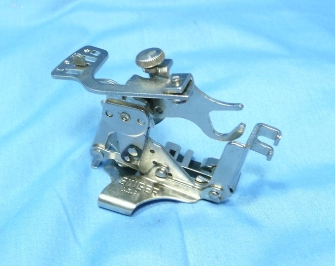 Singer Slant Shank Ruffler 160629 Sewing Machine Attachment - Etsy
