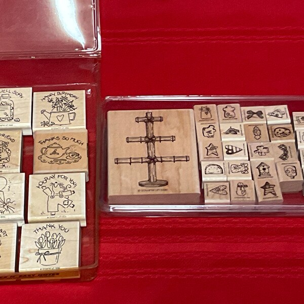 Stampin up Stamp Set - Etsy