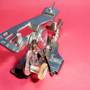 Greist Ruffler Foot, Short Shank, Elna, Viking, Singer - Etsy