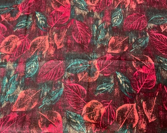 Black Rayon Challis Fabric 100% Rayon 53/54 Wide Sold by the Yard Many ...