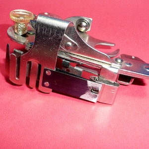 Greist Ruffler Foot, Short Shank, Elna, Viking, Singer - Etsy