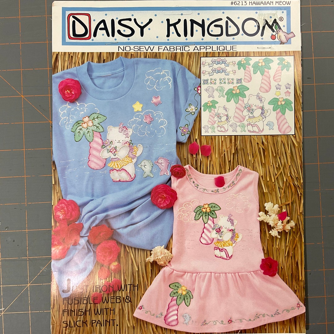 Joy Angels Applique Kit Daisy Kingdom | Other | Daisy Kingdom Reason ...