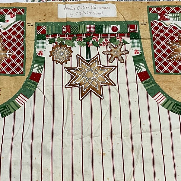 Apron Panel - Etsy