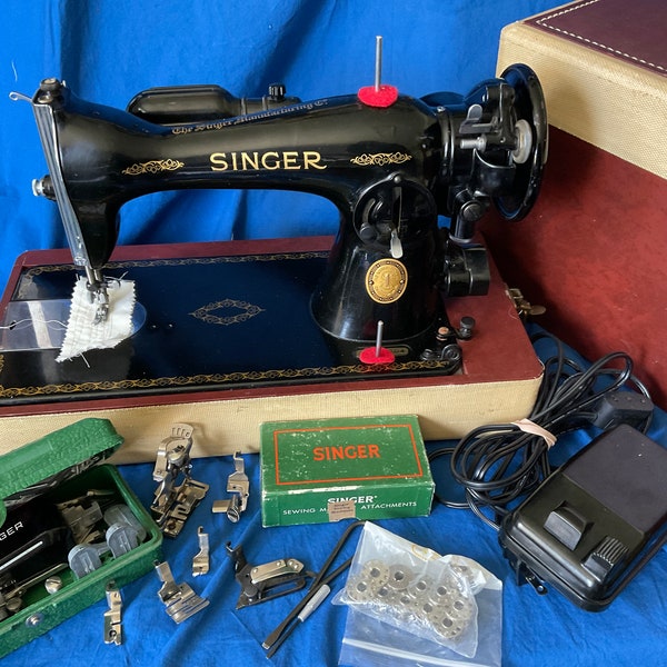 Singer Sewing Machine Cabinet - Etsy