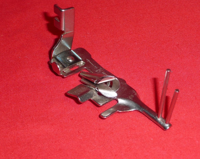 HTF Singer Flat Stitch Cams #1, Zigzag Stitch - Etsy