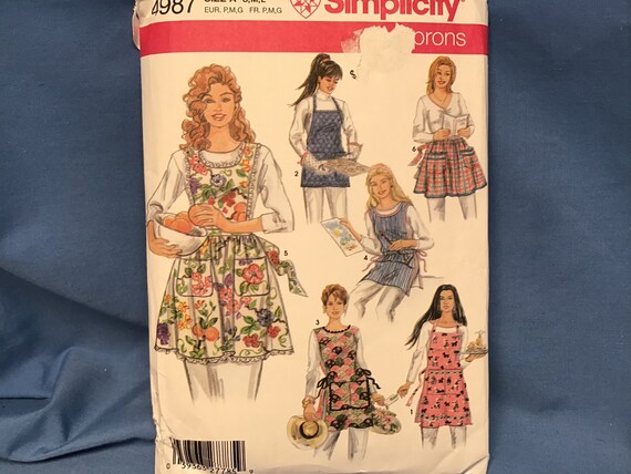 Patterns Simplicity Sewing Patterns 1056 1536 4987, Mother Daughter ...
