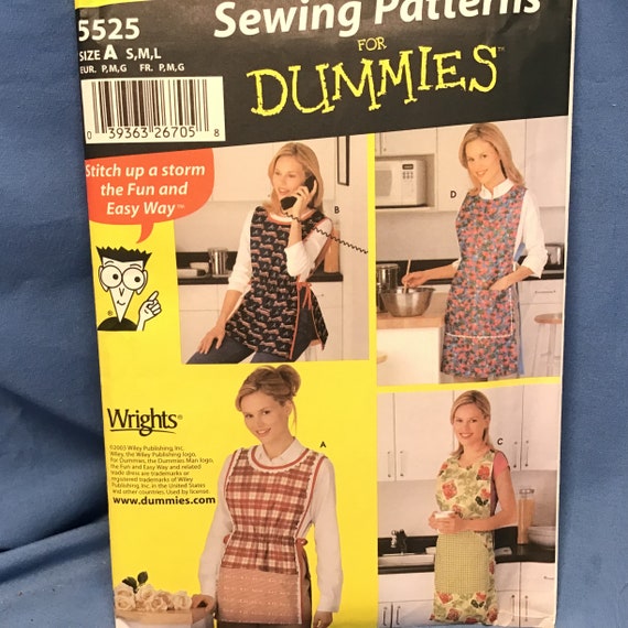Patterns Simplicity Sewing Patterns 1056 1536 4987, Mother Daughter ...