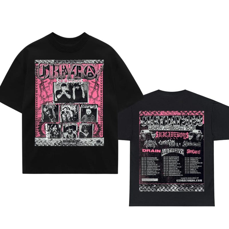 G59 Merch - Etsy