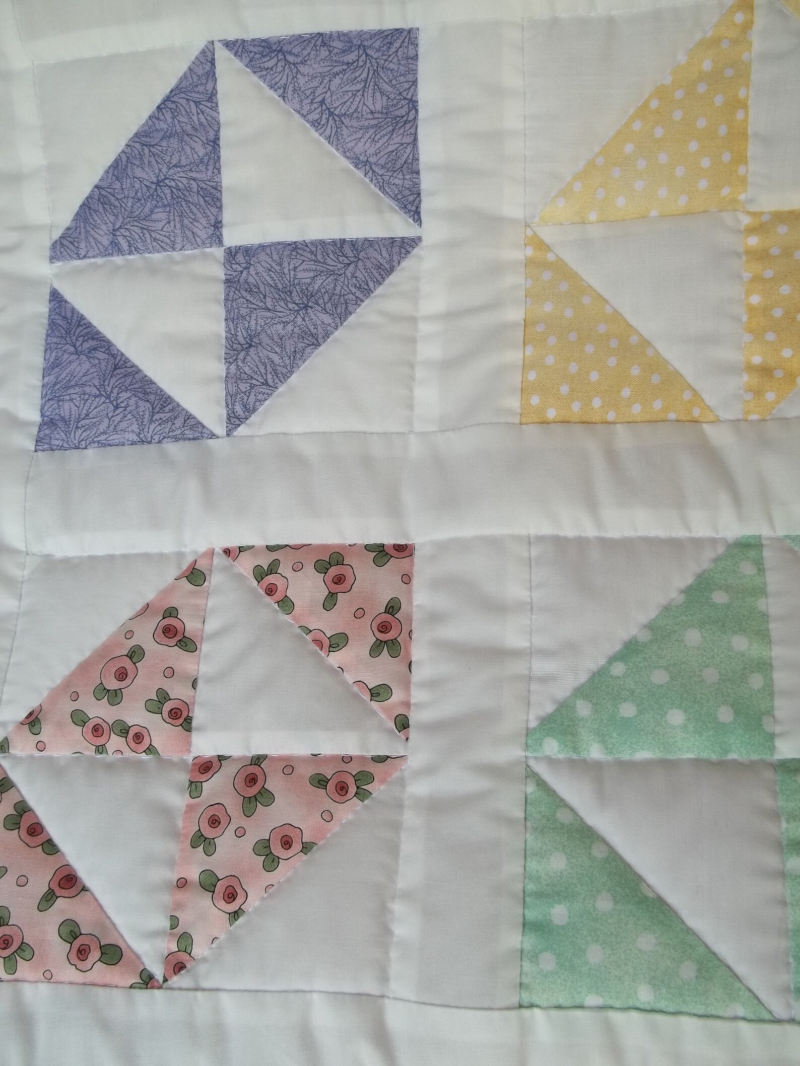 Spinning Triangles - Etsy