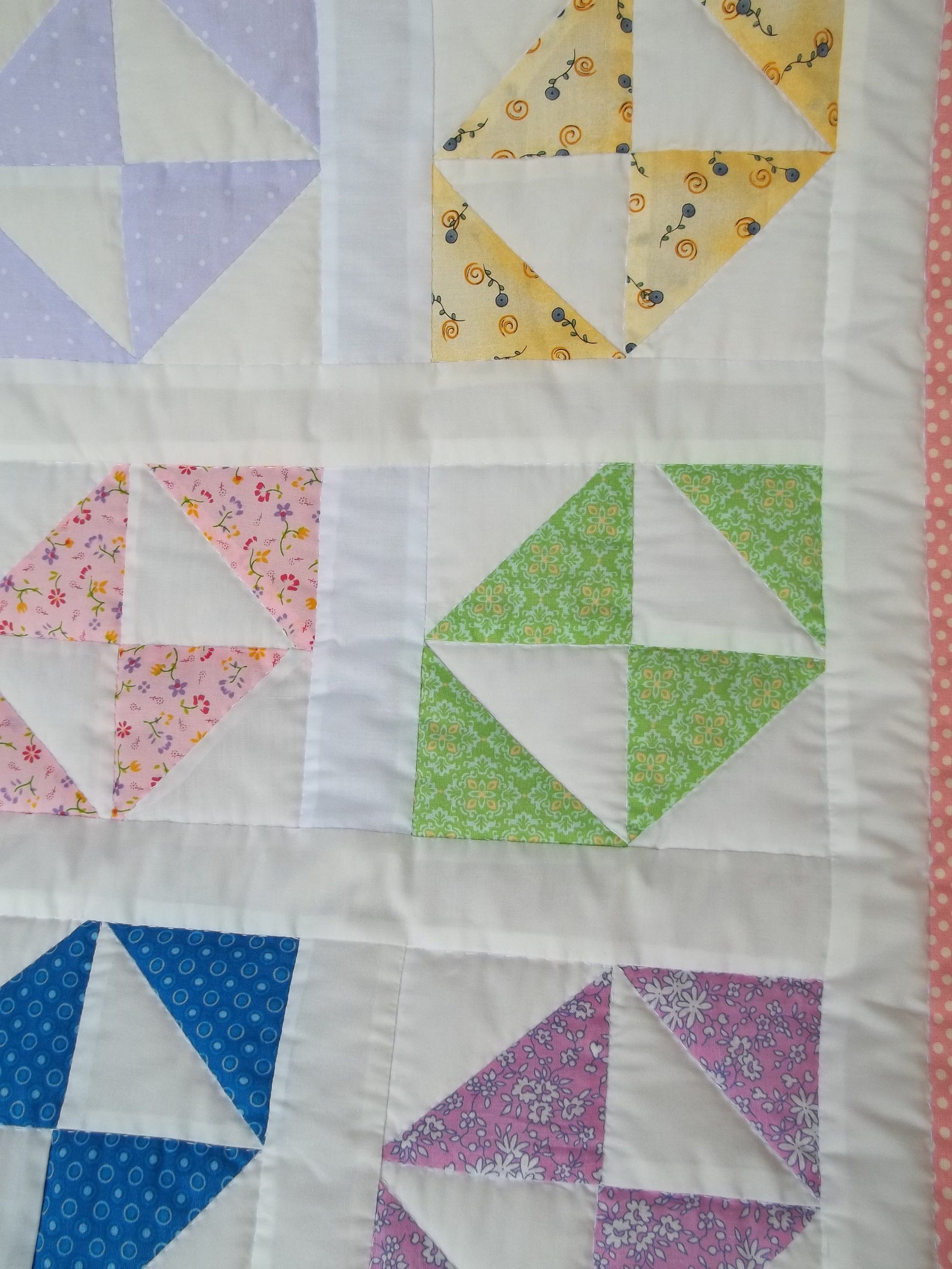 Spinning Triangles - Etsy