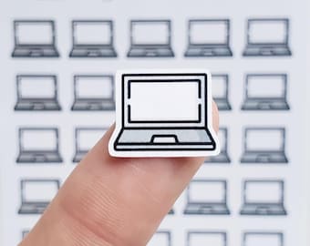 Deadline Planner Stickers Work Planner Stickers Lily's - Etsy