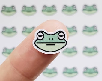 Eat the Frog Planner Stickers Daily Task Reminder Stickers Goal Setting ...