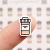 Planner Sticker Blood Test Blood Draw - Etsy