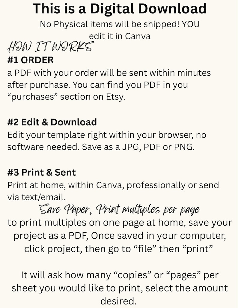 Lemon Welcome Sign, Digital Download, Editable Template - Etsy