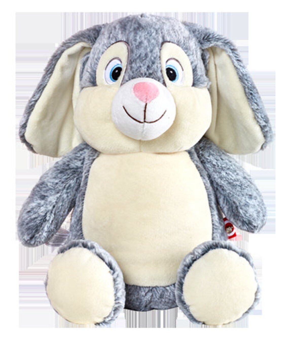 Personalized Cubbie Stuffed Bunny Rabbit Monogrammed | Etsy
