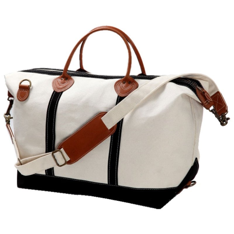 Monogrammed Weekender Bag - Etsy