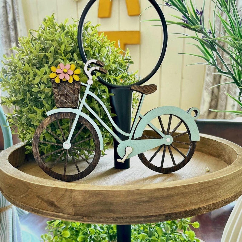 Bicycle Home Decor - Etsy