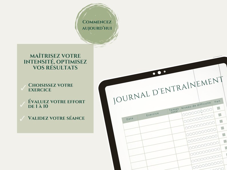 Workout Planner and Workout Tracker: Fitness Workout Plan for Intensity ...