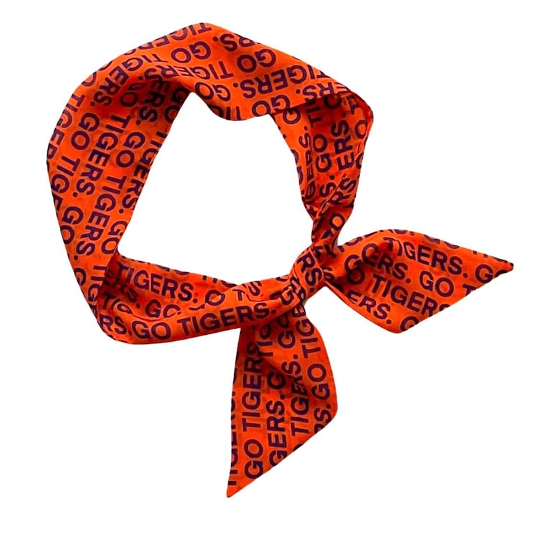 Tiger Paw Fabric - Etsy