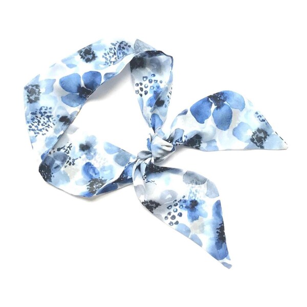 Small Neck Scarf - Etsy