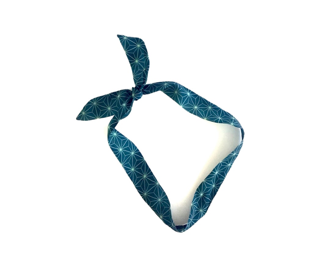 Versatile Narrow Fabric Hair Tie: Ponytail, Braid, Bun, Handbag ...