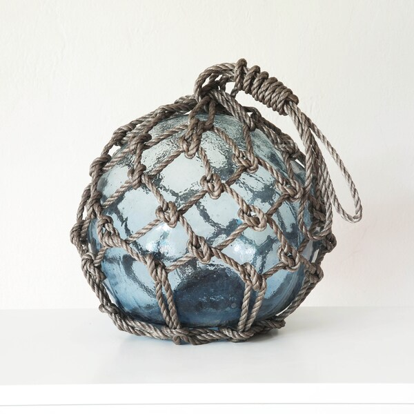 Glass Float Light - Etsy