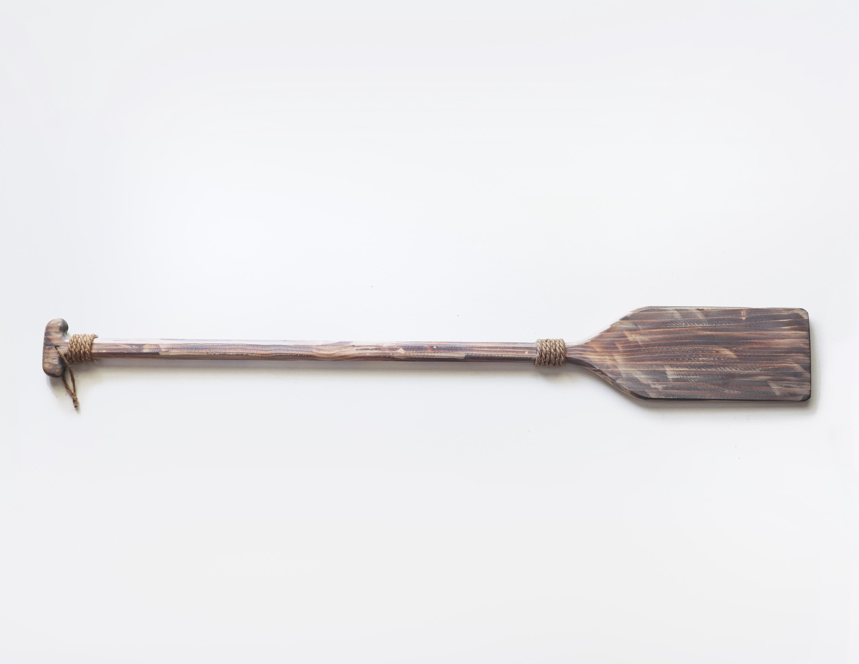 Paddles 2 Old Style Beach Decor Wood Nautical by SEASTYLE - Etsy