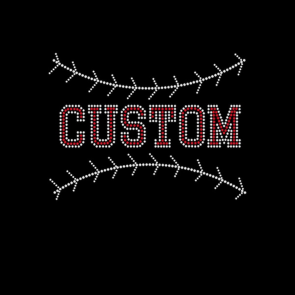 Custom Bling Shirts - Etsy