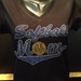 Softball Mom Script With Tail Custom Bling Tee - Etsy