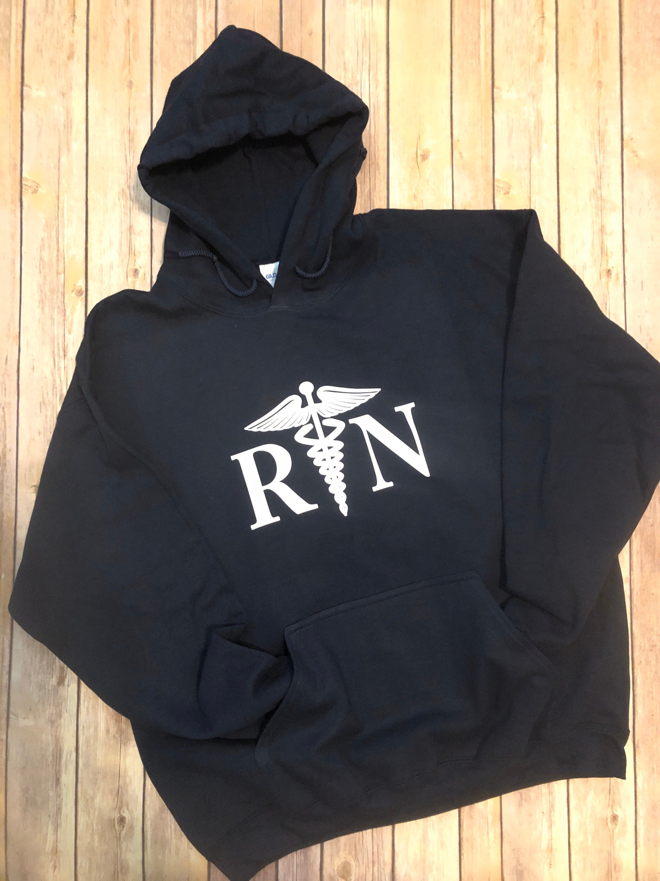 Rn Nurse Hoodie