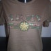 Army Bling Rhinestone T-shirt - Etsy