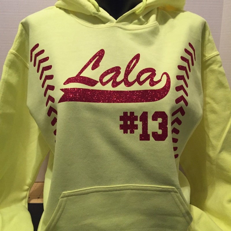 Softball Stitches - Etsy