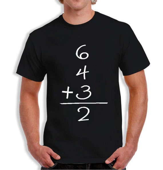 Baseball and Softball Math Tee - Etsy