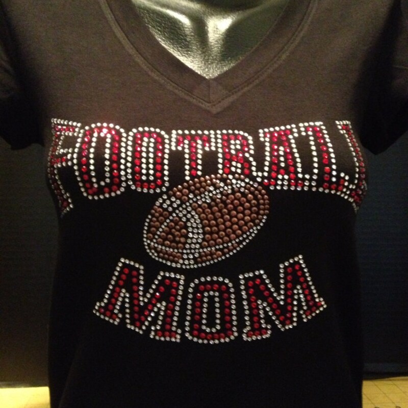 Football Bling - Etsy