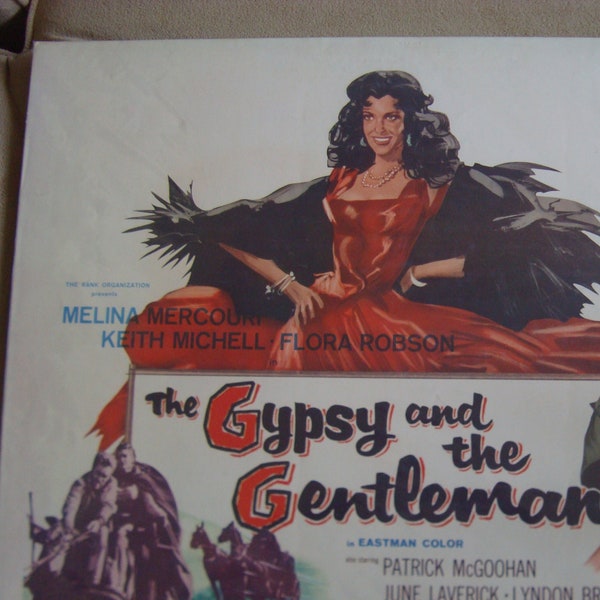 Gypsy Poster - Etsy