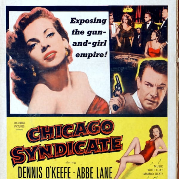 Allison Hayes Poster - Etsy