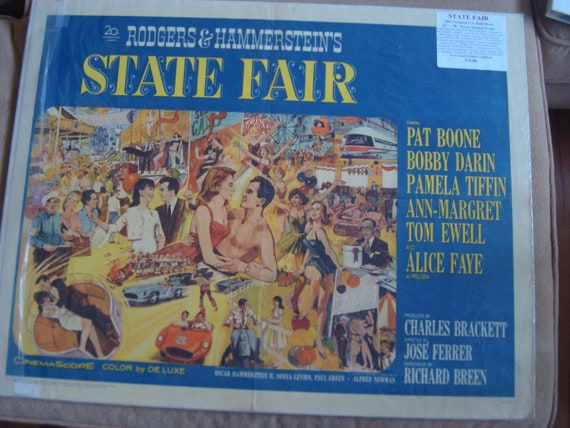 State Fair Movie Poster