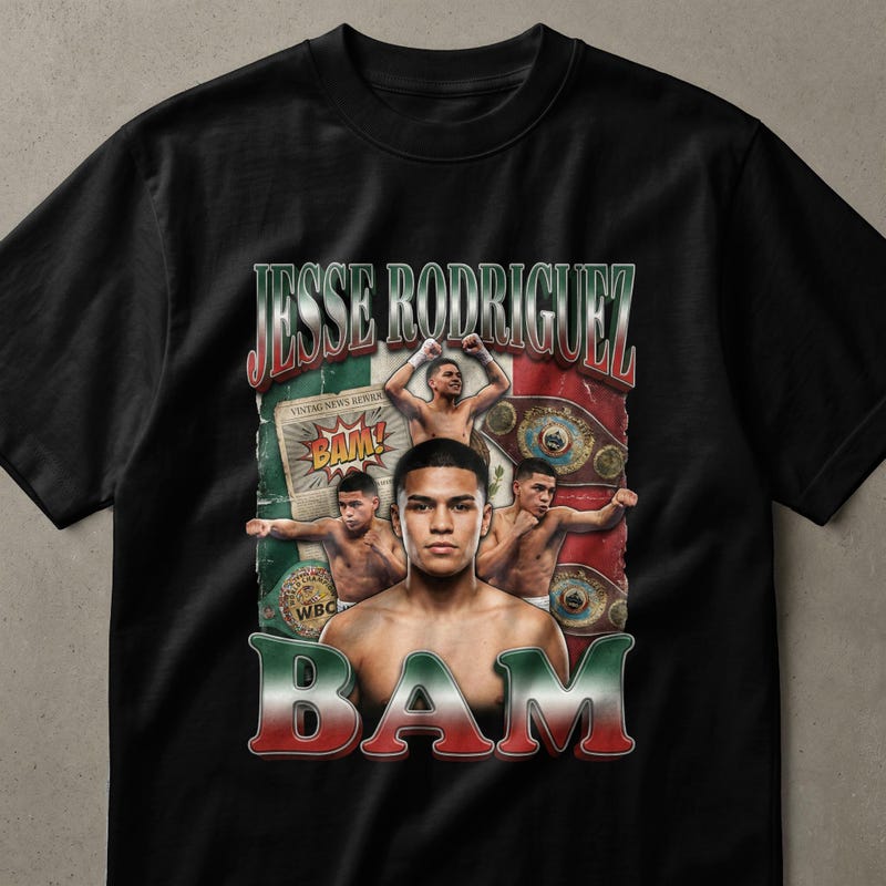 Rodriguez Mexican Shirt - Etsy
