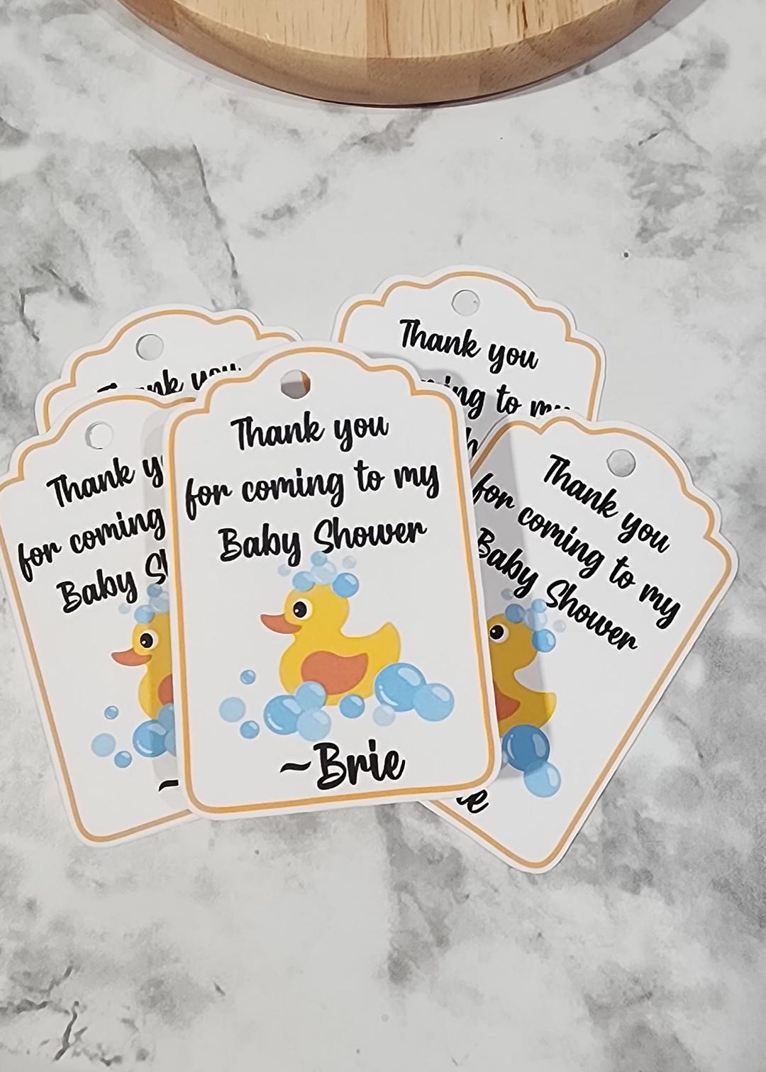 Rubber Duck Favor Tags Rubber Duck Favor Tags Rubber Duck Party Theme ...