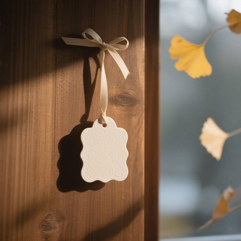 Scented Paper Diffuser Card, Aromatherapy Air Freshener Sheet for ...