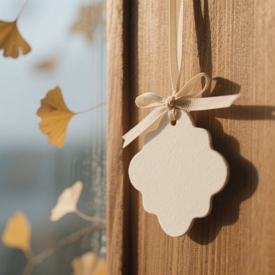 Scented Paper Diffuser Card, Aromatherapy Air Freshener Sheet for ...