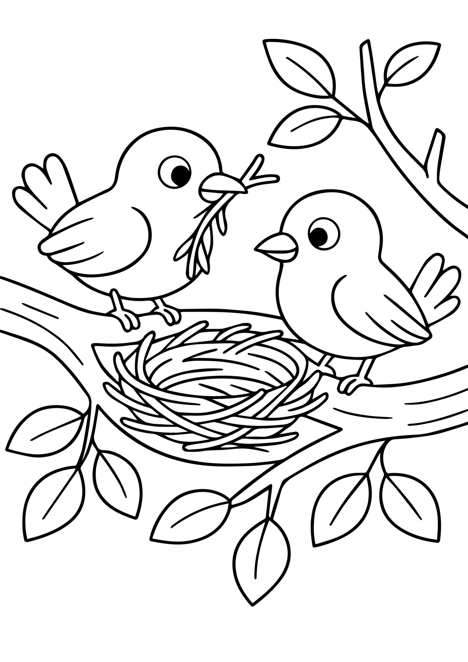 Learn to Draw Nature for Kids – Printable PDF Drawing Book | Step-by ...