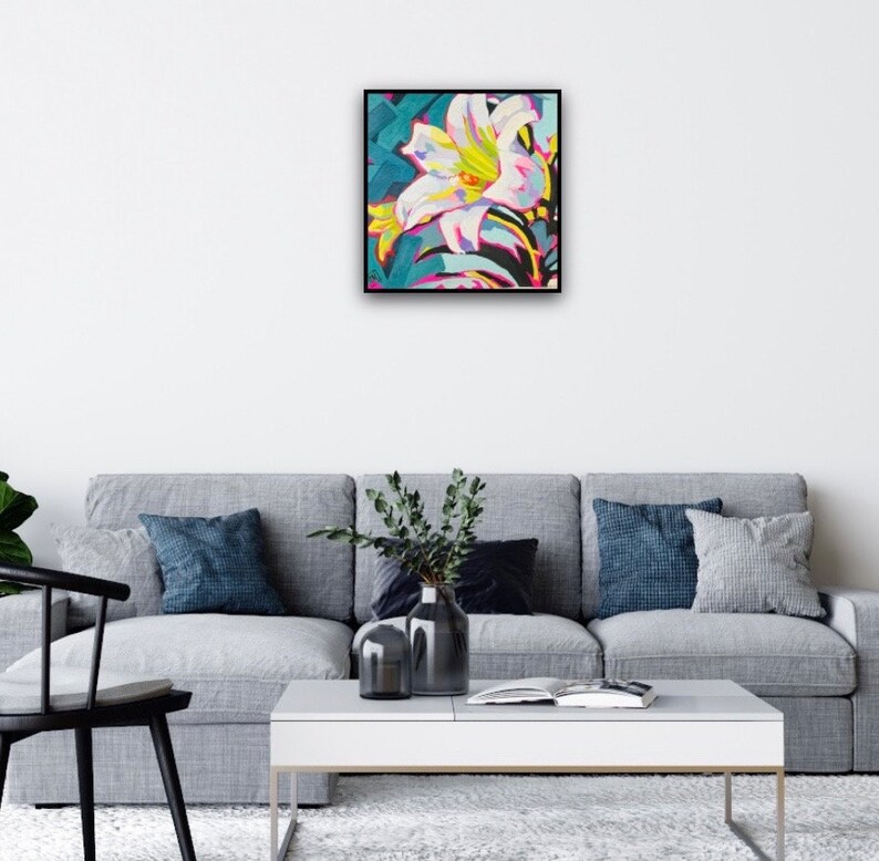 Flower Series 1 - Etsy